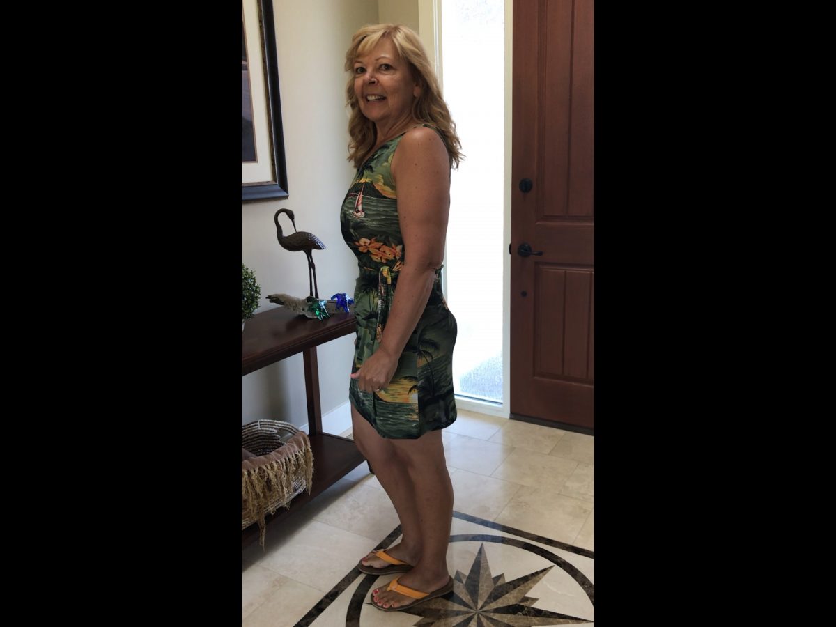 Community Member Spotlight: Meet Debbie Timm | Silver and Strong Fitness