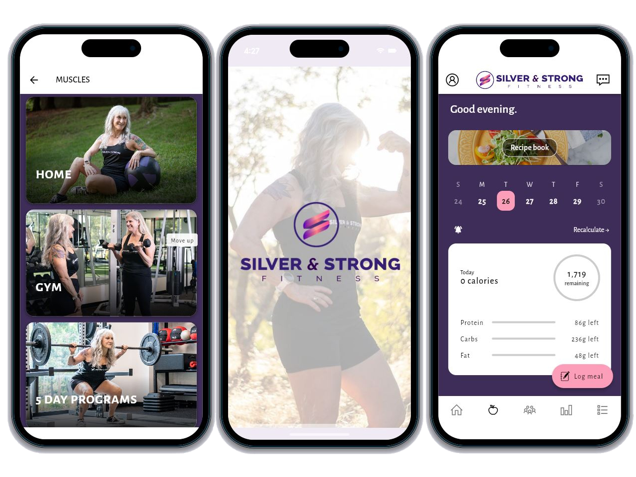 The Silver And Strong App Is Coming! | Silver and Strong Fitness