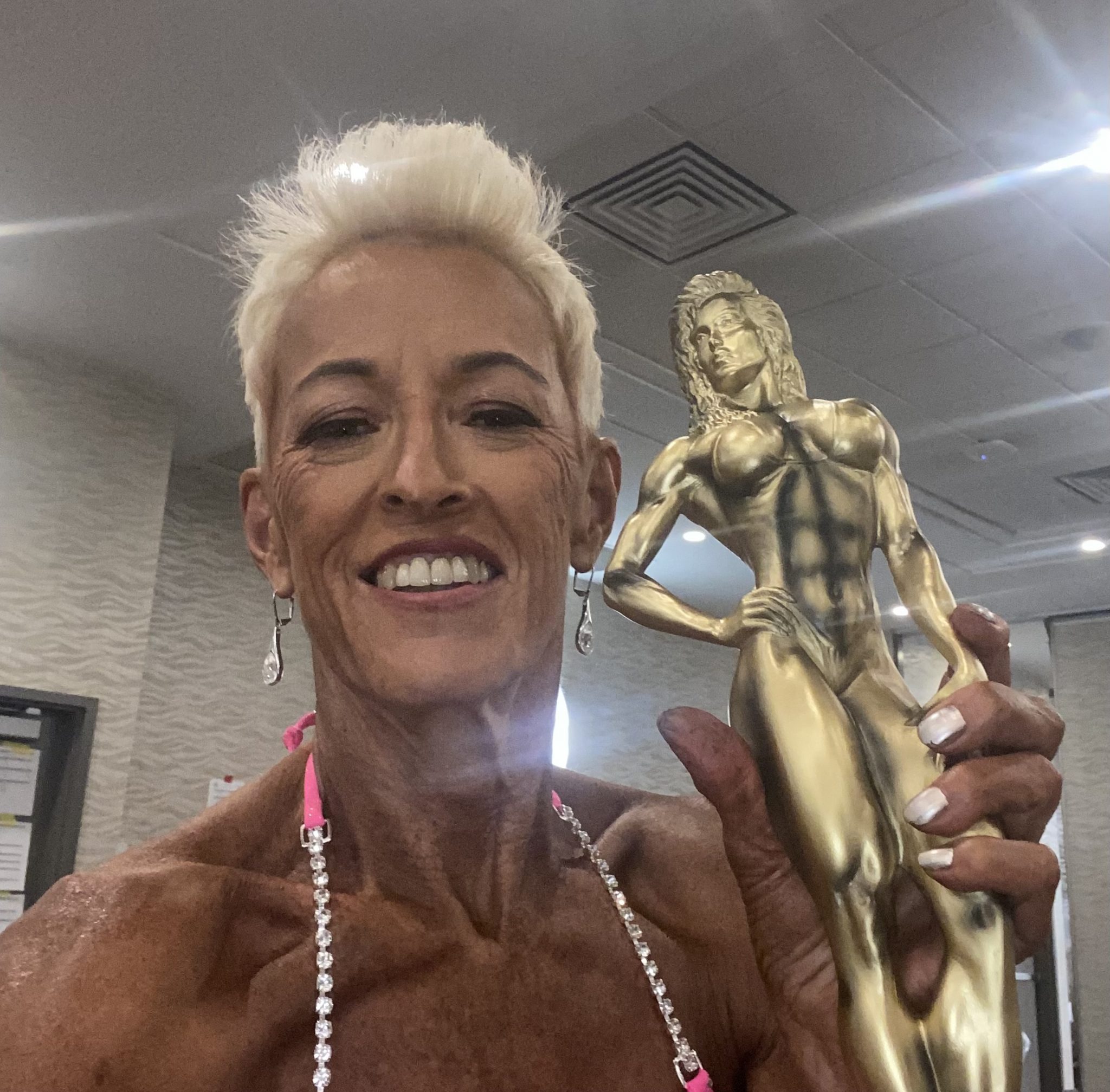 About | Silver and Strong Fitness