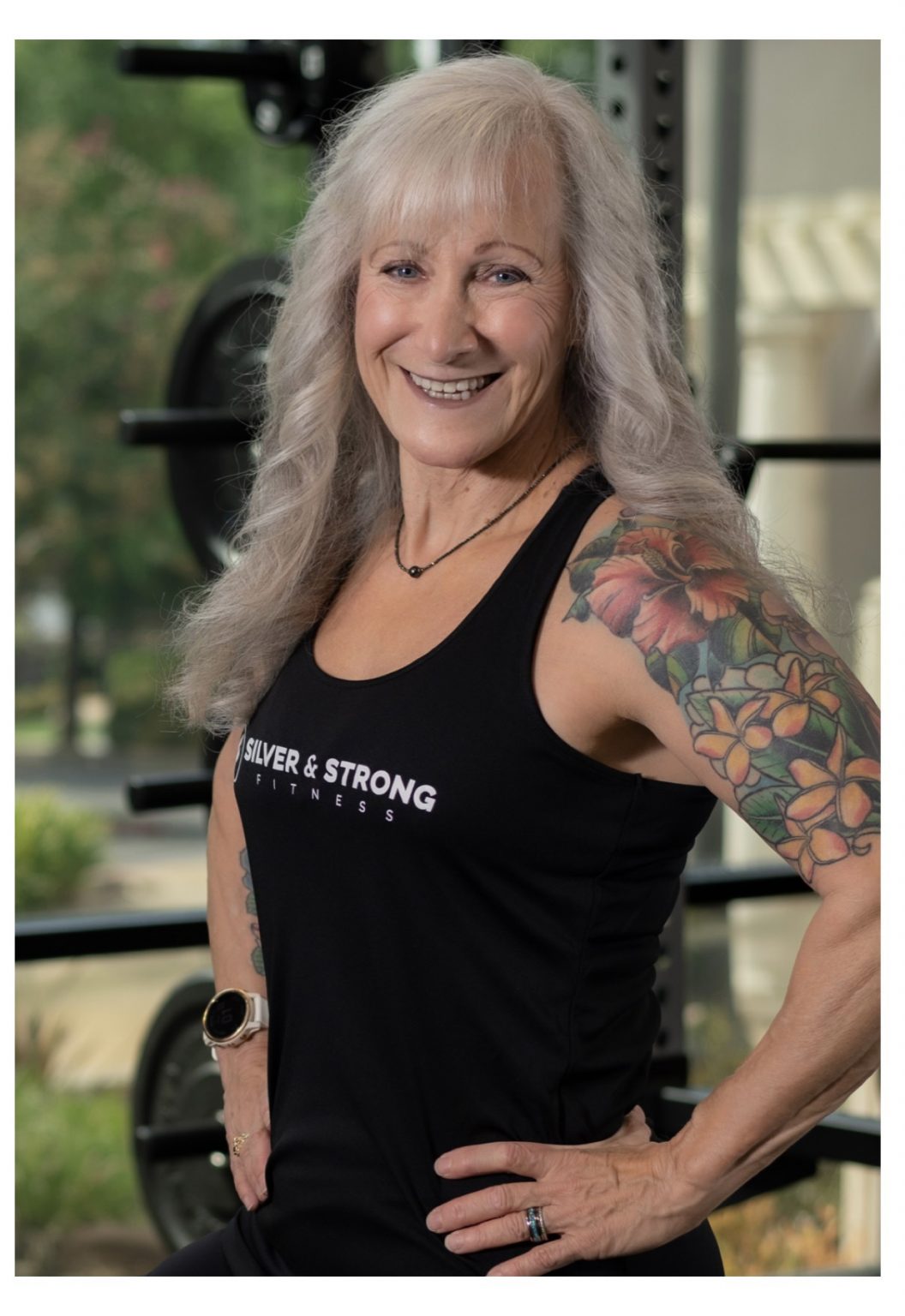 About | Silver and Strong Fitness